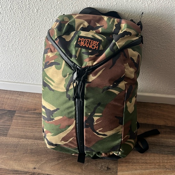 MYSTERY RANCH | Bags | Mystery Ranch Urban Assault Dpm Camo Backpack ...